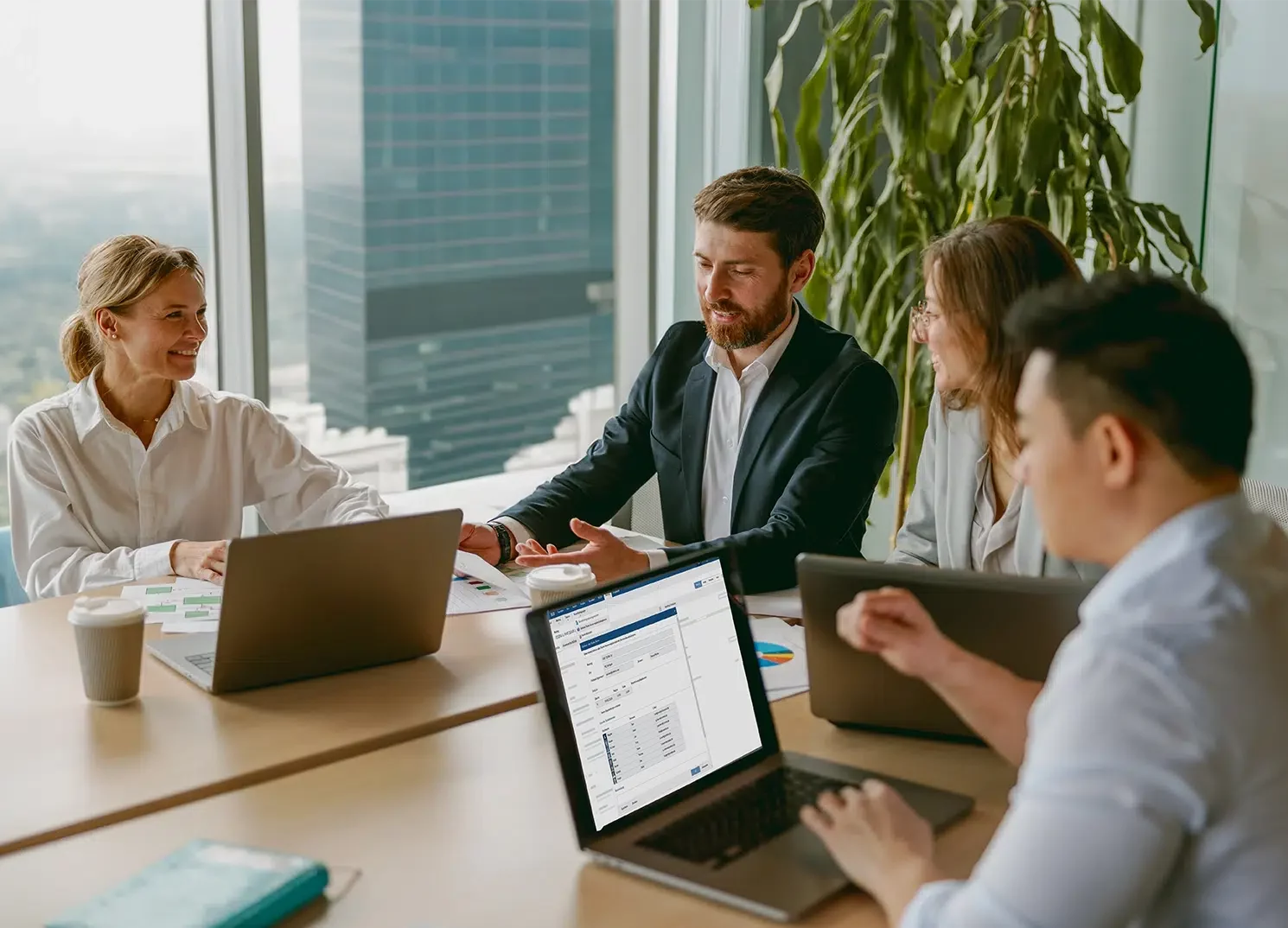 Digitales Meetingmanagement - SideStep Business Solutions